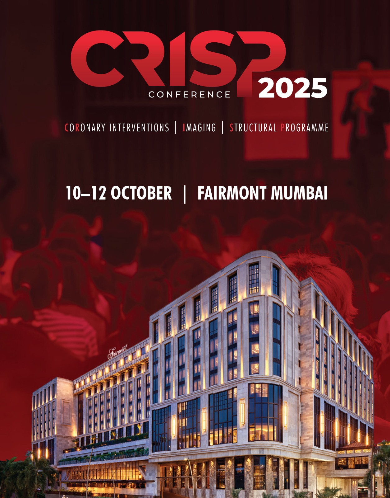 Registration Form | CRISP 2025 - Coronary Interventions | Imaging ...
